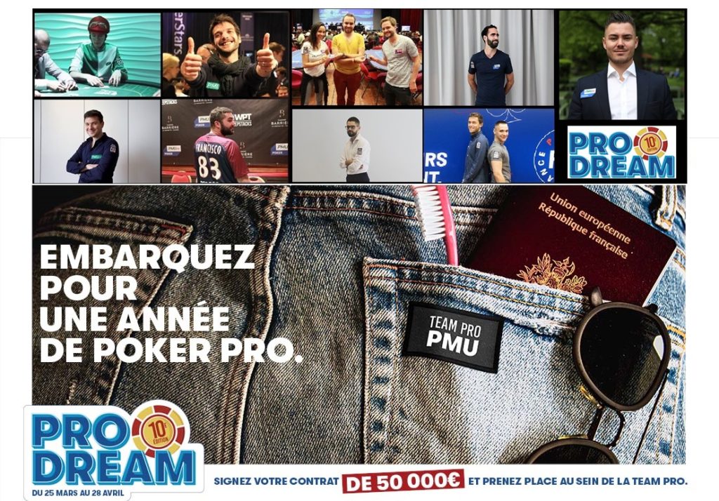 ProDream 2024 : 50 000€ et des surprises pour cette 10e Edition ...